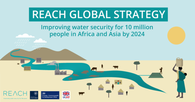 New funding to improve water security for 10 million people in Africa ...