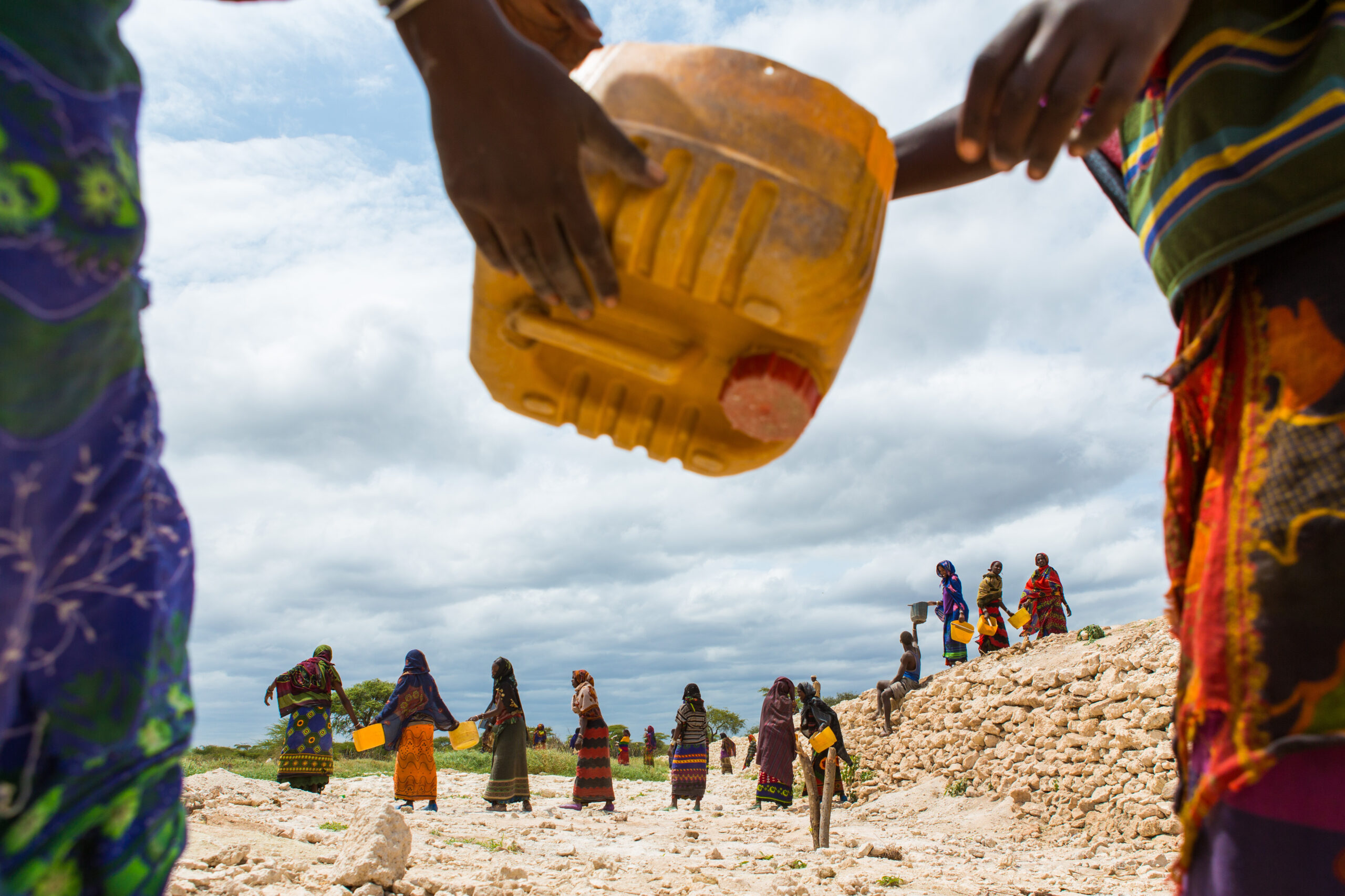 2 billion people without safe drinking water: What’s behind the number ...