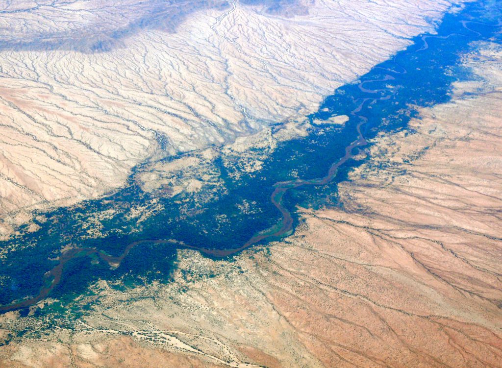 Coping with water scarcity in the Turkwel river basin, Kenya - REACH ...