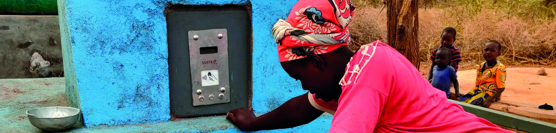 Scaling up results-based funding for rural water services - REACH ...